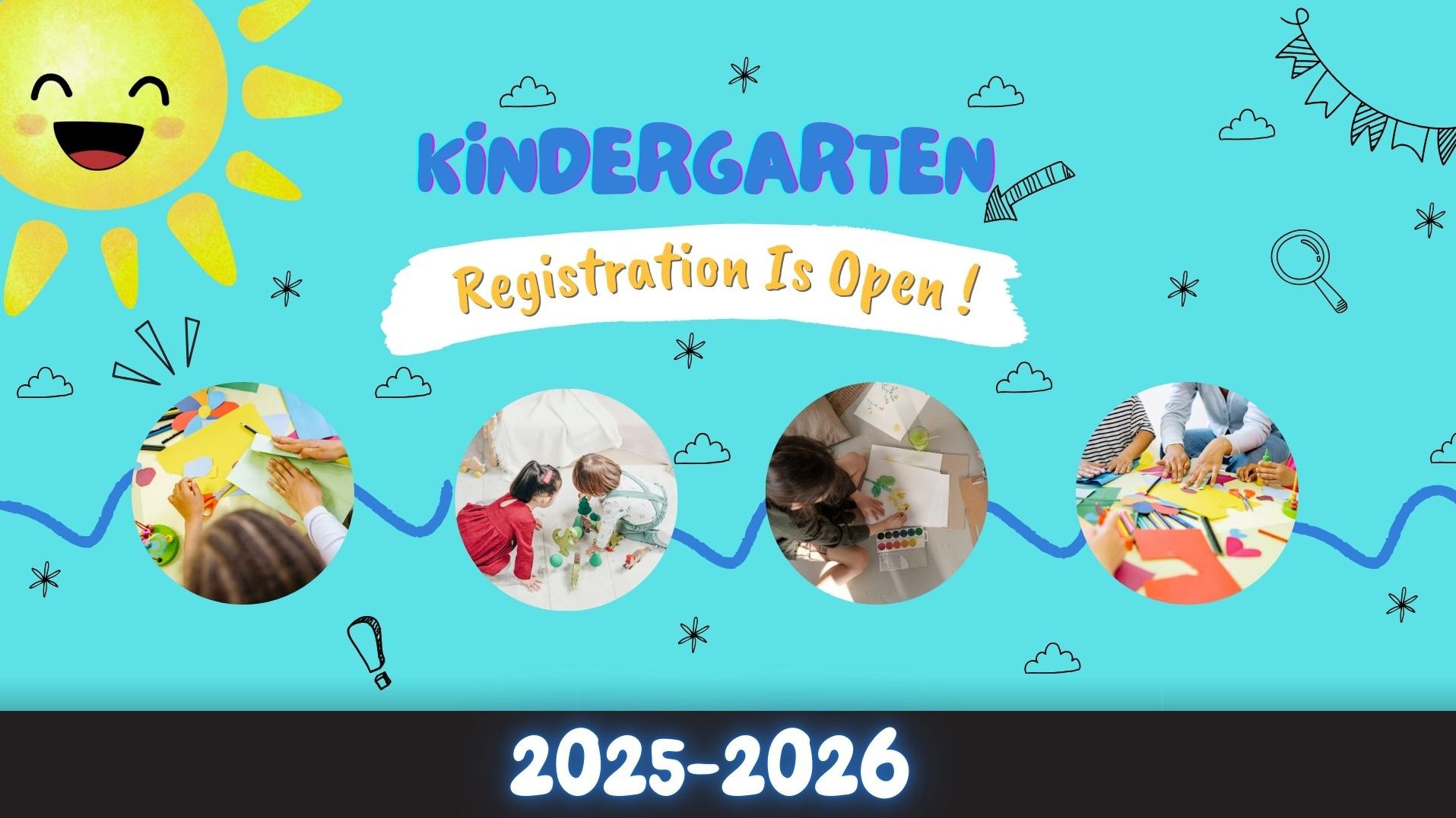 2025-2026 Kindergarten Registration
